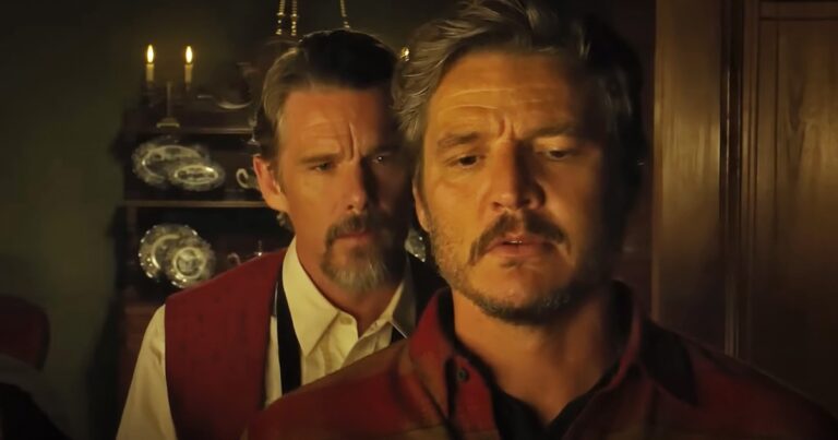 Pedro Almodóvar’s Queer Western Short Film “Strange Way of Life” Starring Pedro Pascal and Ethan ...