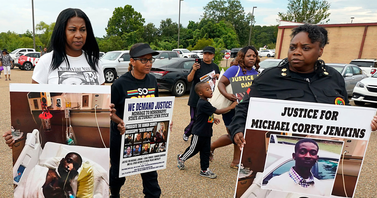 Six Former Mississippi Law Enforcement Officers Plead Guilty To Racist